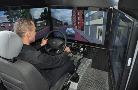 Rijles in Rijsimulator - tot 3x sneller leren dan in een lesauto ...